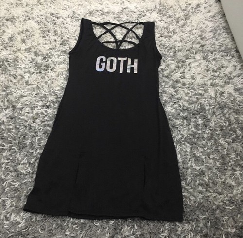 Dollskill goth dress | eBay