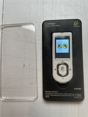 Cochlear CR100 Series CR110 Remote Assistant | eBay