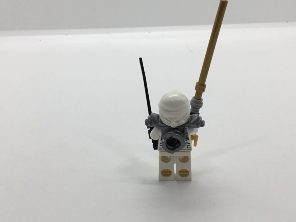 Limited Edition Lego Ninjago 891507 Zane Foil Pack #1- COMPLETE | eBay
