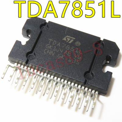 1PCS TDA7851L IC AMP QU BRIDGE FLEXIWATT25 TDA7851 ZIP25 | eBay
