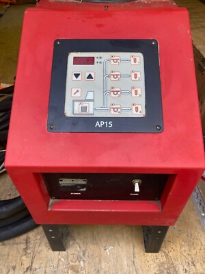 Nordson-style Astro Packaging AP15 Hot Melt Dispenser (Nordson hose ...