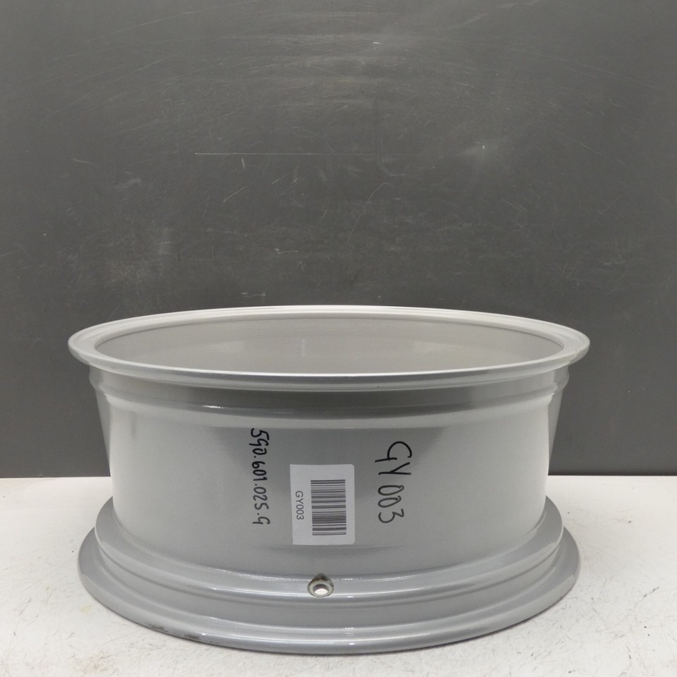 VOLKSWAGEN VW GOLF MK7 18" DURBAN SILVER ALLOY WHEEL RIM 7.5J OEM ...