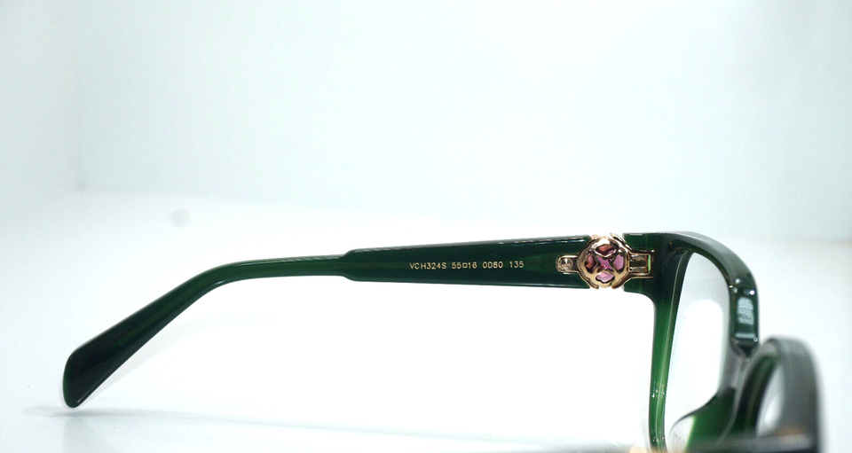 NEW AUTHENTIC CHOPARD VCH324S 0D60 EYEGLASSES FRAME | eBay