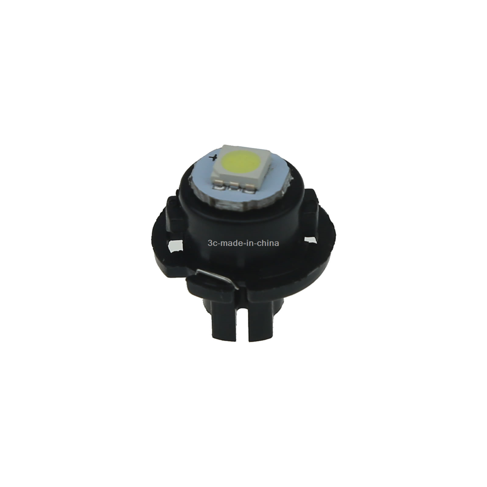 10x White RV T6.5 Blub NEO Dash Twist Socket HVAC Cluster Lamp 1 5050 ...