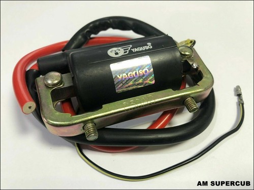 COIL IGNITION 6V HONDA C100 CA100 C110 C50 C65 C70 C90 CM90 CM91 | eBay