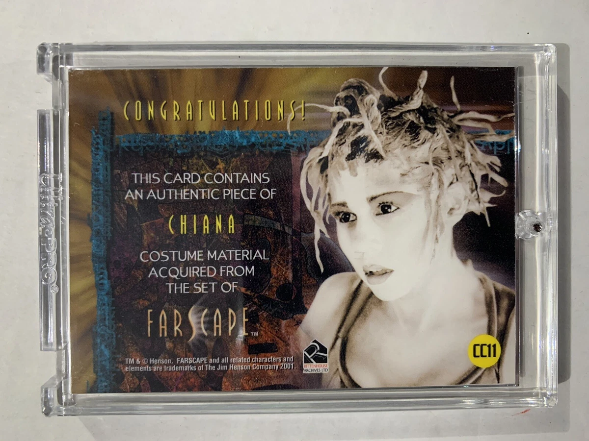 Chiana Outfit
