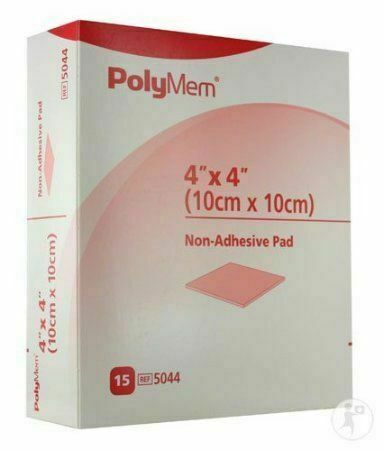 Ferris Polymem Non-Adhesive Pad Dressing - Pink for sale online | eBay