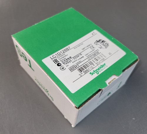 LC1D128B7 Square D New | eBay