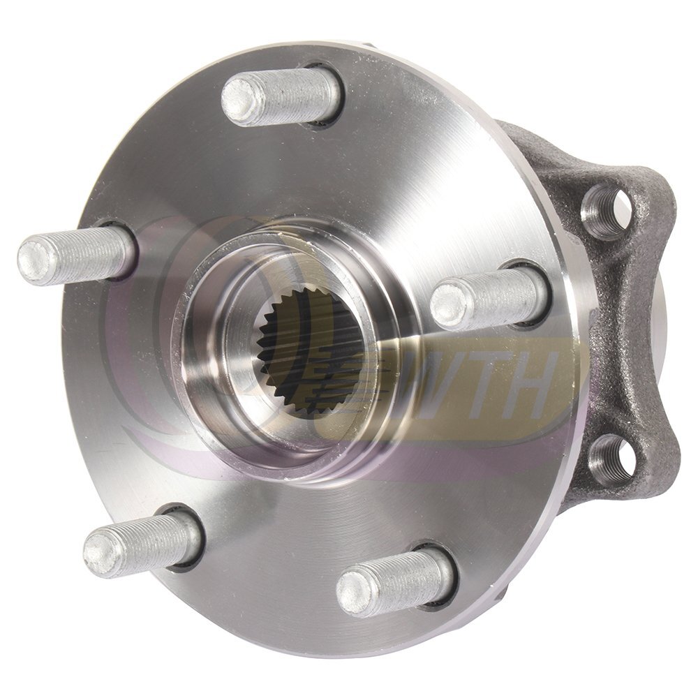 Rear Wheel Hub Bearings And Assembly Fits Subaru Wrx Sti Subaru Wrx ...