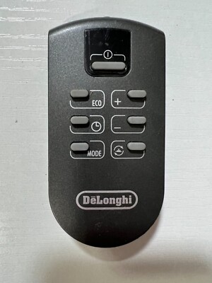 DeLonghi - Replacement REMOTE CONTROL - NEW | eBay