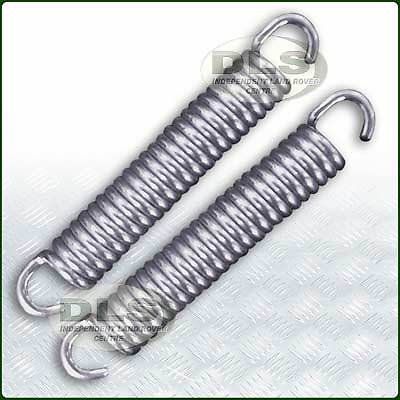 Reverse Gate Detent Springs Land Rover Series 2/2a/3 (231116) | eBay UK