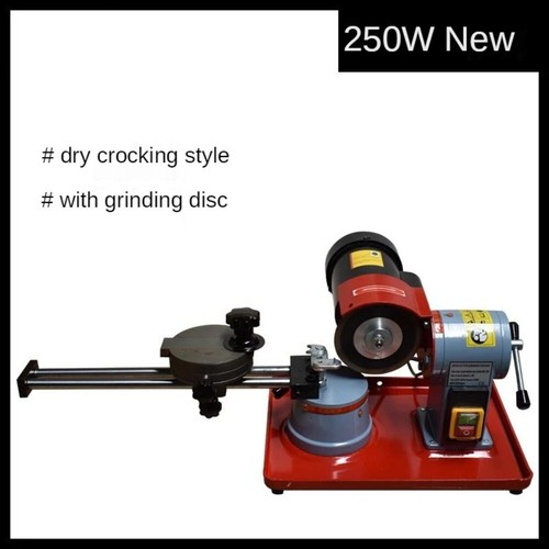 220V High Precision Alloy Saw Blade Grinding Machine Sawtooth Grinding ...