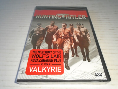 The History Channel - Hunting Hitler (DVD, 2009) 733961155310| eBay