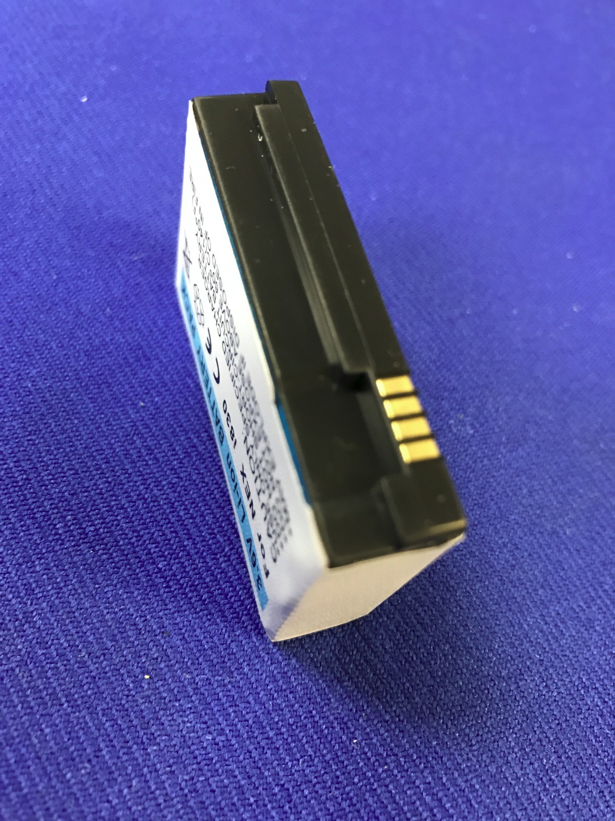 2 batteries (Japan3.7v1.3A)for Nextel iDEN i830,i833,i835,i836 Phones ...