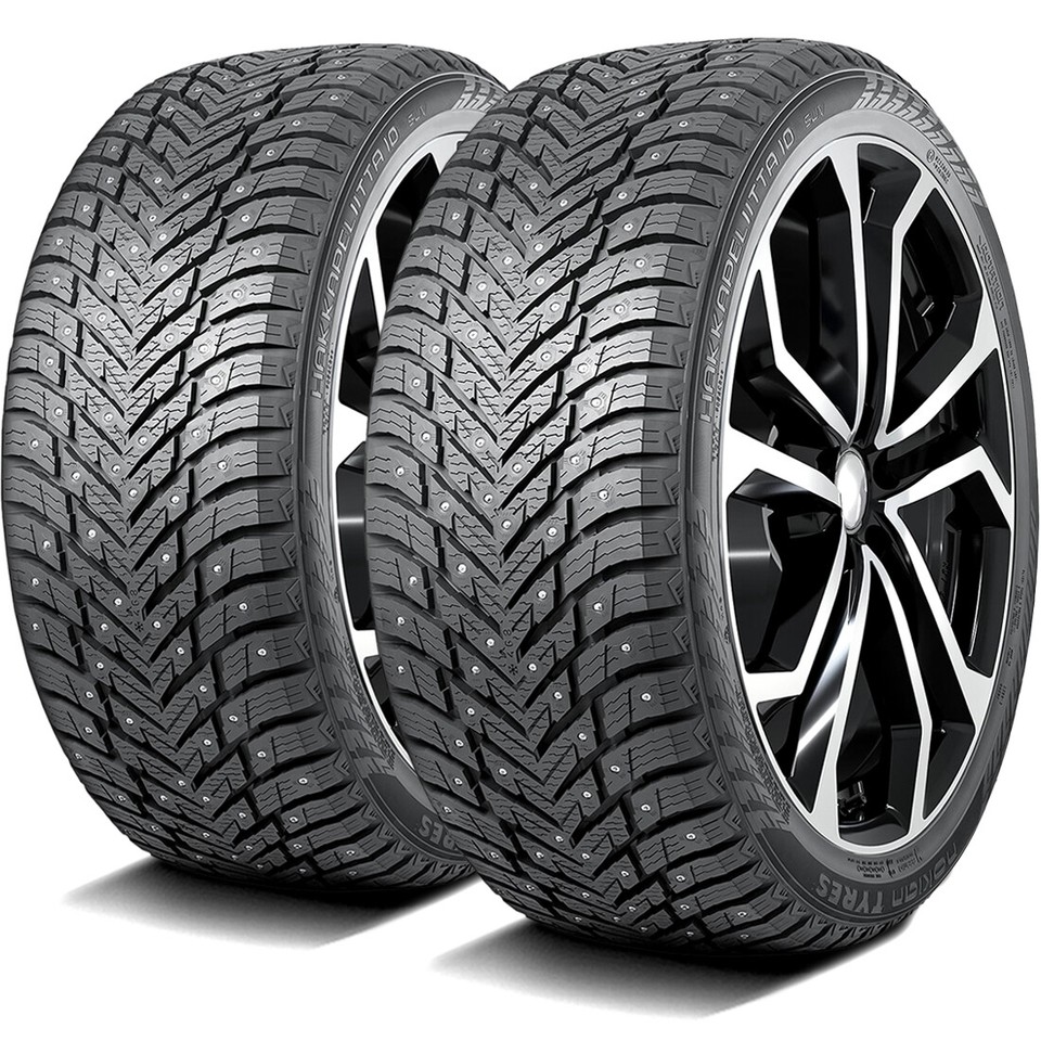 Tire Nokian Tyres Hakkapeliitta 10 SUV Studded 275/55R20 117T XL Snow ...