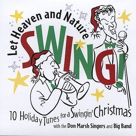 Let Heaven and Nature Swing! by Don Marsh (CD, 2004, Waterfront Ent ...