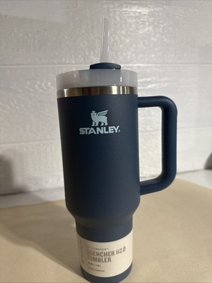 Stanley Quencher H2.0 Tumbler 40oz with Handle and Straw Stargaze | eBay