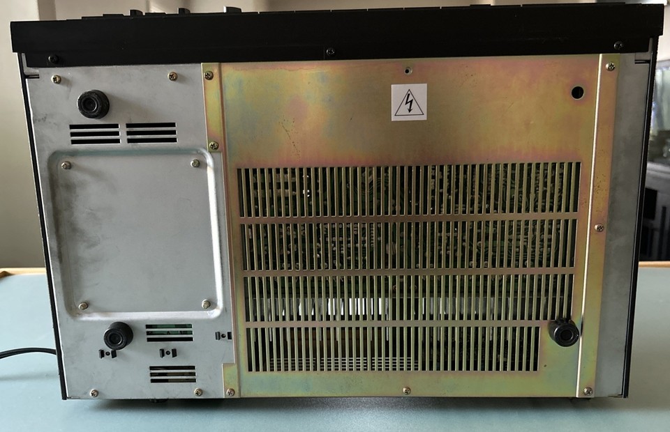 Scott Stereo Integrated Amplifier Model A4001 | eBay