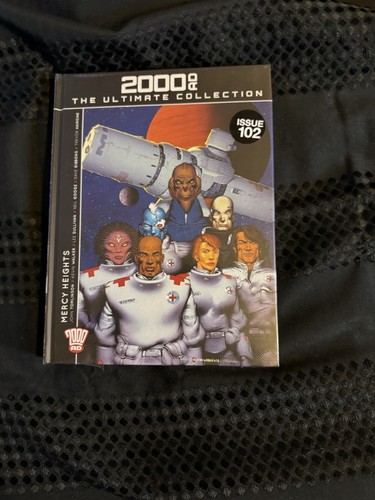2000AD the Ultimate Collection Issue 102 Vol 96 Mercy Heights | eBay UK