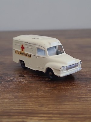 Vintage Matchbox Lomas Ambulance By Lesney No. 14 | eBay