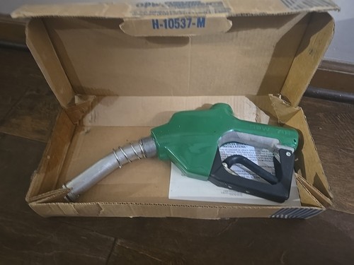 OPW 7-H Green Diesel Fuel Dispenser Nozzle Automatic High Flow G.U.C ...