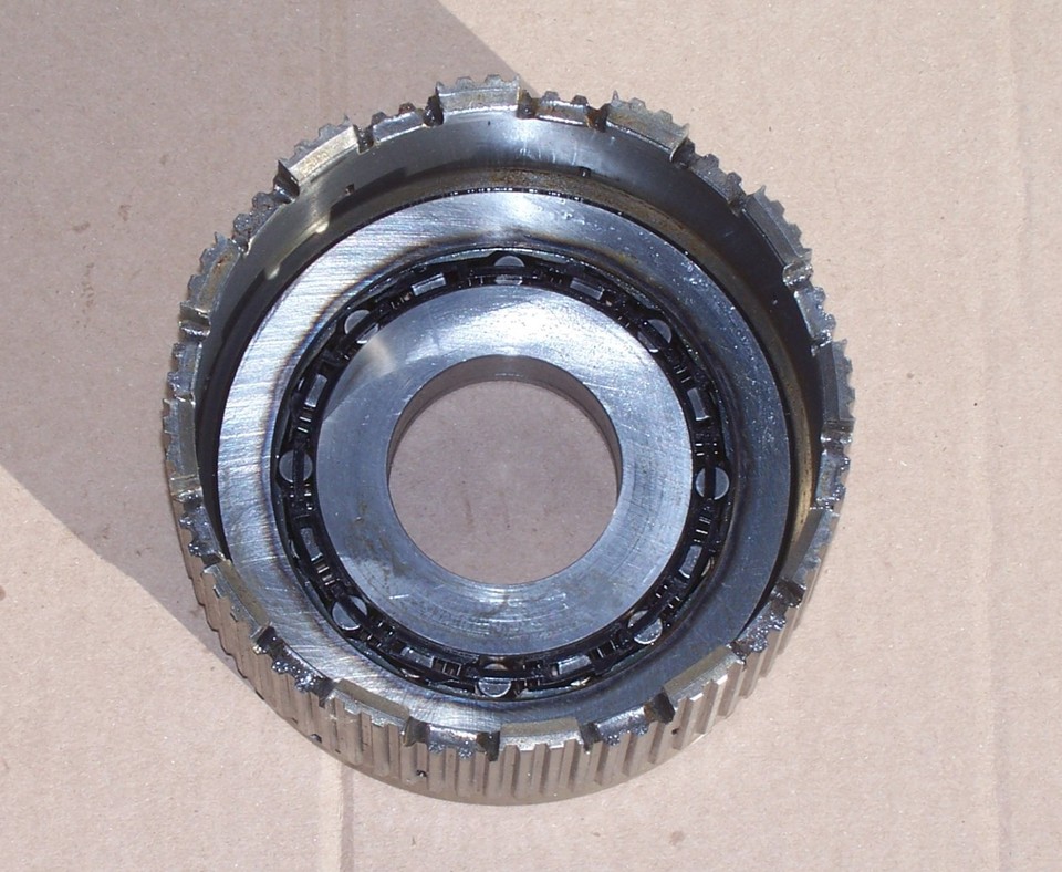 89-96 FORD F150 F250 F350 E4OD REVERSE CLUTCH HUB ASSEMBLY OEM | eBay