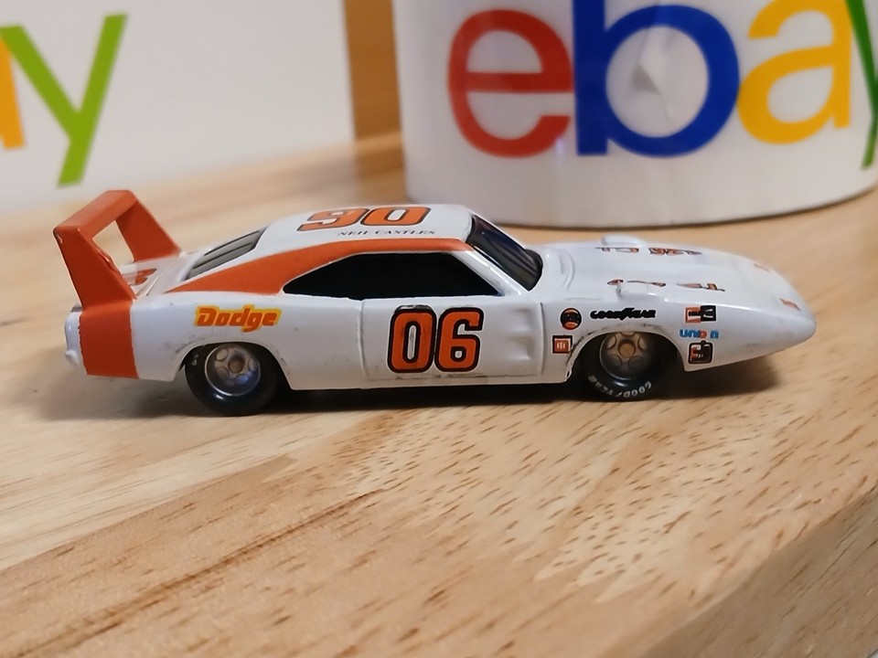 Racing Champion NASCAR 1/64 diecast #06 1970 Dodge Daytona by Neil ...