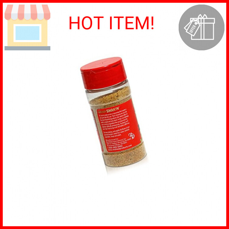 Red Robin Original Blend Signature Seasoning, 4 Ounce | eBay