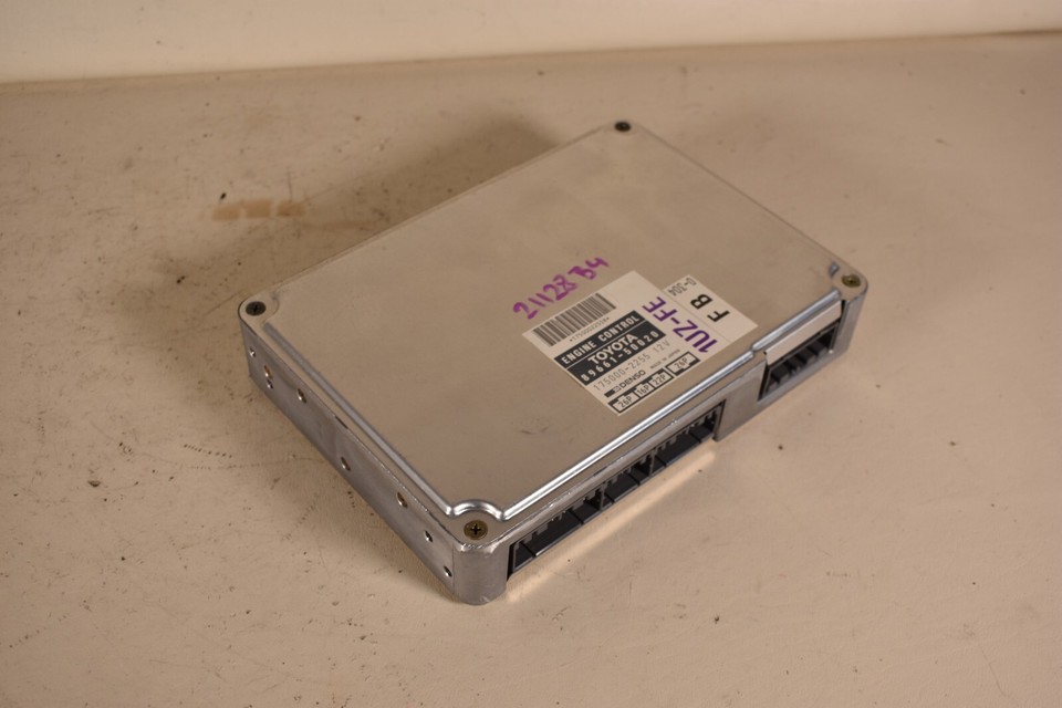 90 LEXUS LS400 ENGINE COMPUTER BRAIN BOX ECU ECM 89661-50020 OEM | eBay
