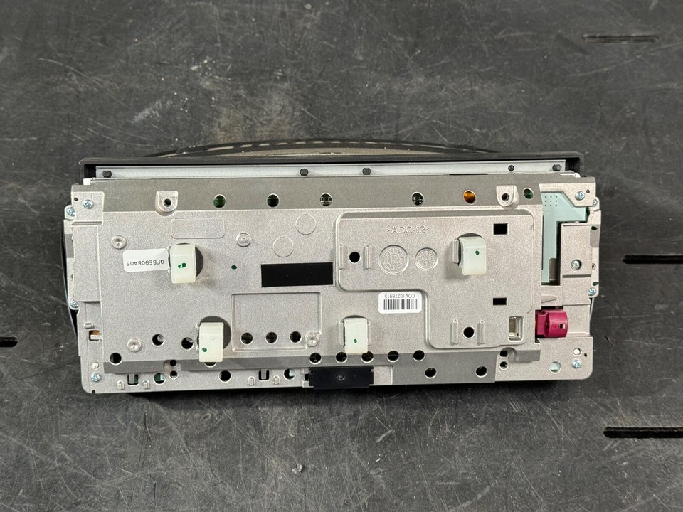 09-13 BMW 328i 335 M3 E90 CIC NAV NAVIGATION ON-BOARD MONITOR SCREEN ...