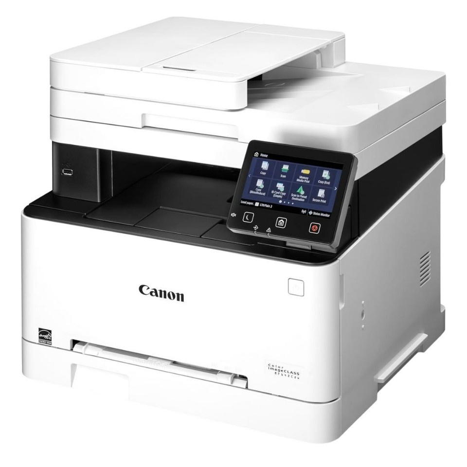 Canon Color imageCLASS MF642Cdw Wireless All-In-One Laser Printer ...