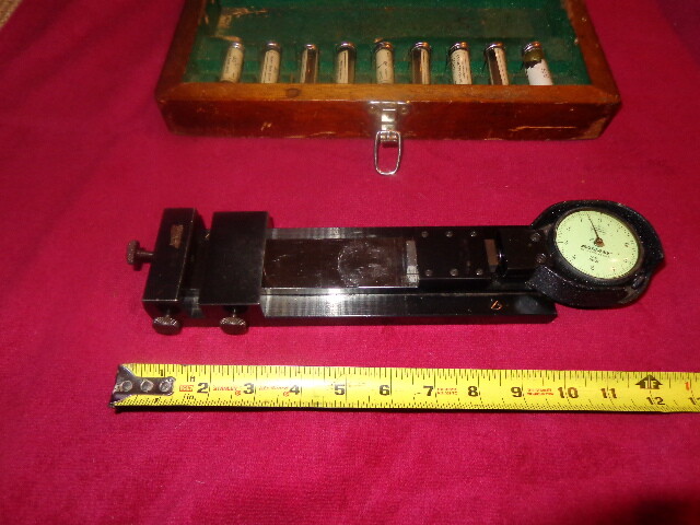 A.G DAVIS GAGE RC/WR-9 Inspection Fixture | eBay