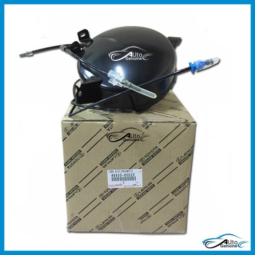 48930-60020 GENUINE OEM RESERVOIR ASSY, HEIGHT CONTROL 4893060020 | eBay