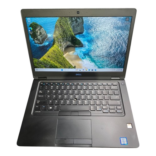 Dell Latitude 5480 Intel i5-6300U 2.40GHz 8GB RAM 250GB SSD WIN11 Pro Laptops | eBay