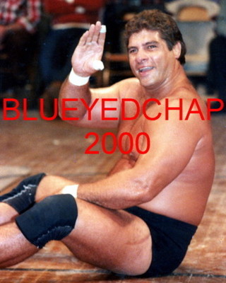 DON MURACO WRESTLER 8 X 10 WRESTLING PHOTO NWA WWF | eBay