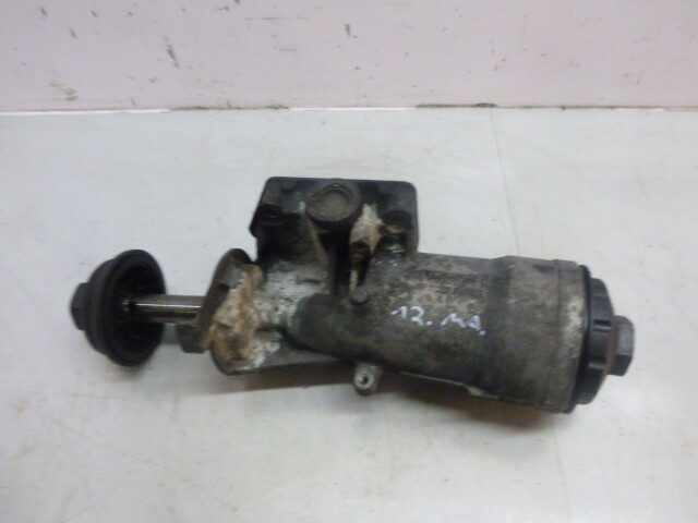 Ölfiltergehäuse Audi Seat Skoda Golf Jetta 2.0 TDI BKD 045115389E ...