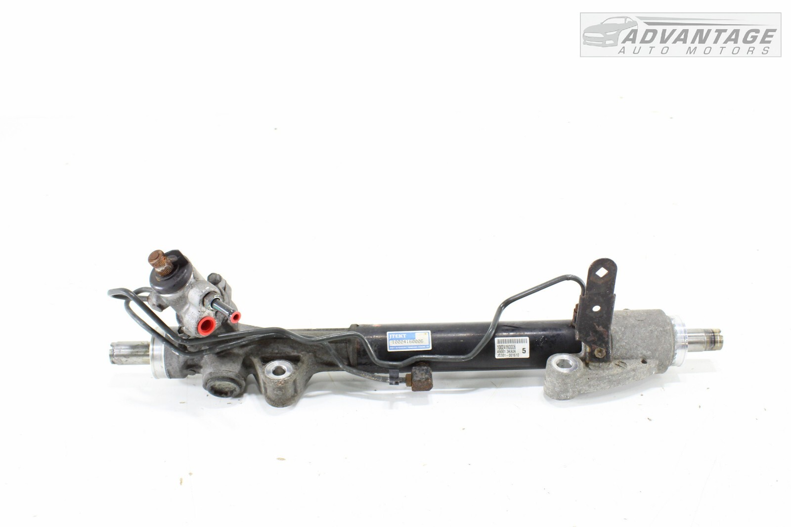 2013-2017 INFINITI JX35 QX60 AWD 3.5L GAS V6 POWER STEERING GEAR RACK ...