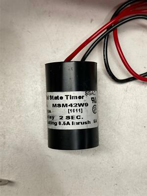 ABB SSAC Littelfuse MSM42W9 Timer | eBay