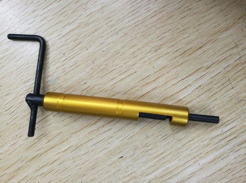 M14x1.25 Thread Repair Kit Tap and Drill bit Helicoil Insert Insertion ...