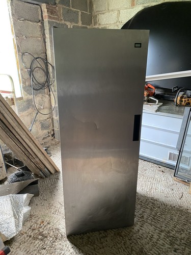 Williams Upright Freezer Single Door Commercial Stainless Steel Freezer ...