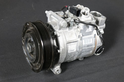 Audi A6 4G A7 4G 3.0L TFSI 310PS Air Conditioning Compressor Denso A/C ...