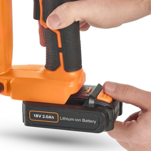 VonHaus Nail Gun & Staple Gun Cordless Electric Heavy Duty Stapler ... VonHaus Nail Gun & Staple Gun Cordless Electric Heavy Duty Stapler ...