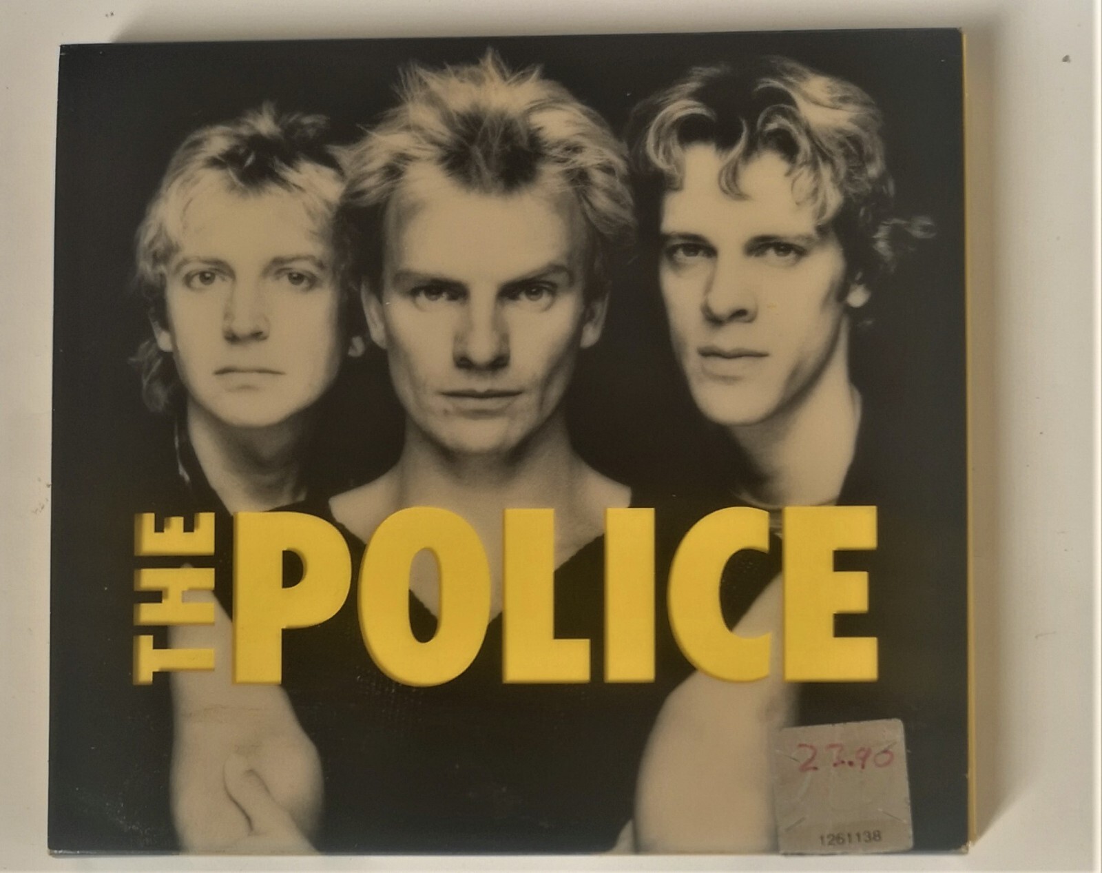 Police: Anthology by Police (CD, 2007) for sale online | eBay