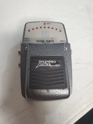 pyle PRO pedal timer PPDLT2 Guitar Pedal | eBay