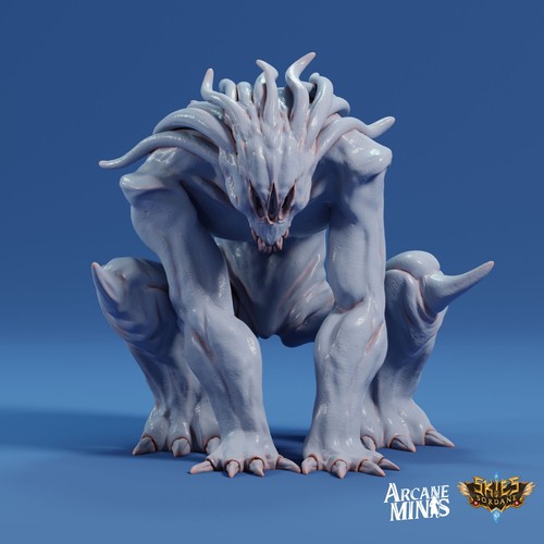 Silent Stalker | Pose 1 | Dungeons & Dragons Arcane Minis D&D Miniature ...