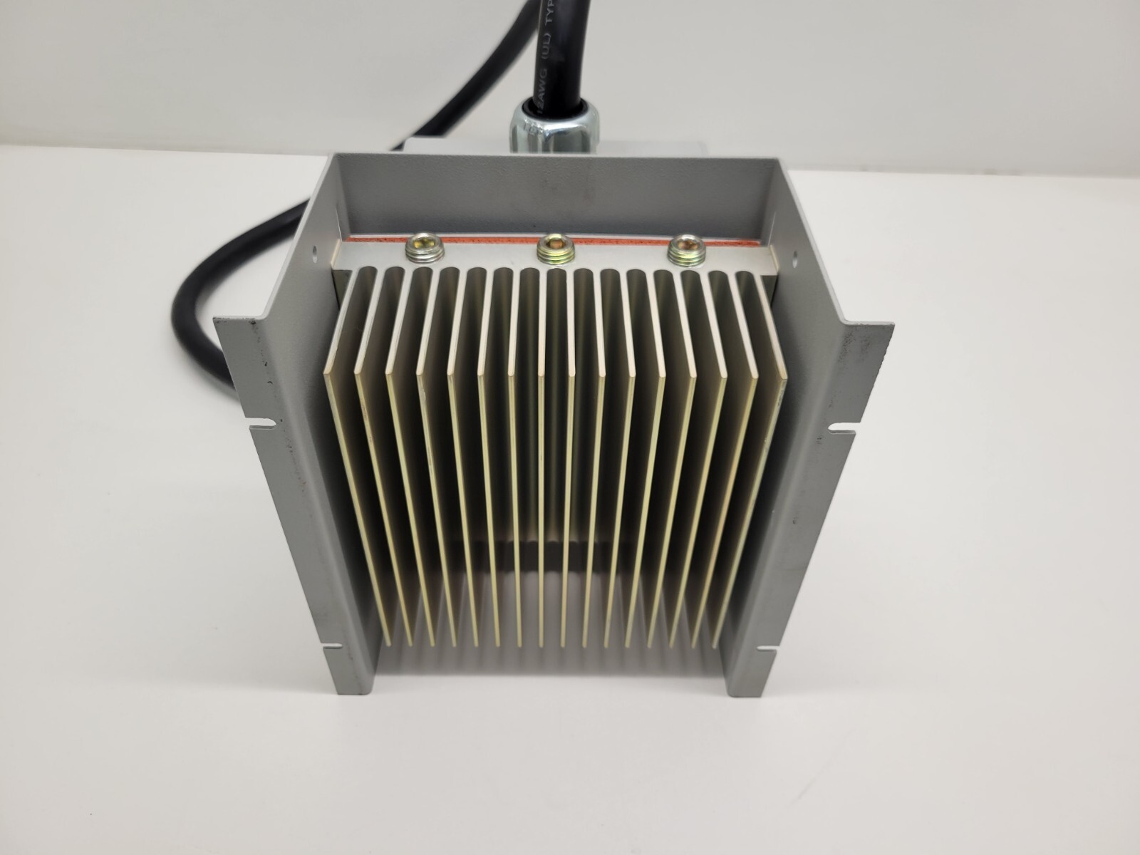 Allen-Bradley 1204-TFB2 Terminator for Powerflex 2HP Drives - Gray for ...