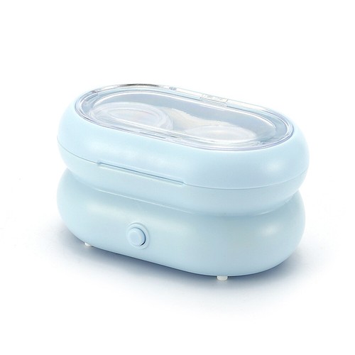 Contact Lens Washer Automatic Cleaner Portable Contact Lenses Cleaning ...