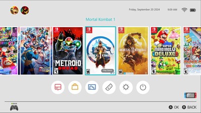 LAST ONE!!! SWITCH Drive Launchbox COINOPS PLUG N PLAY Hard Drive 2TB ...