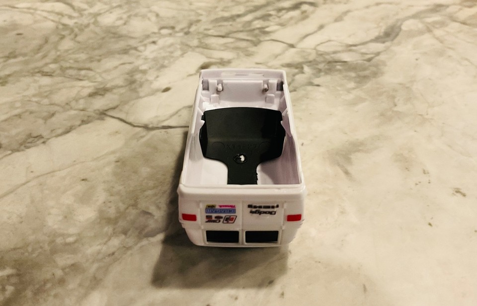 Auto World AFX Custom Auto World Flamed Dodge Street Van Body Slot Car ...