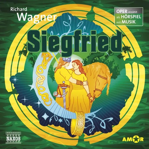 Richard Wagner | Siegfried - Oper erzählt als Hörspiel mit Musik ...